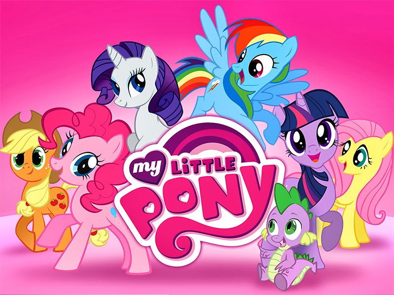 MY LITTLE PONY: La Magia de la Amistad