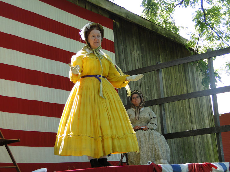 Passion for the Past: Bringing the Citizens of Gettysburg to Life