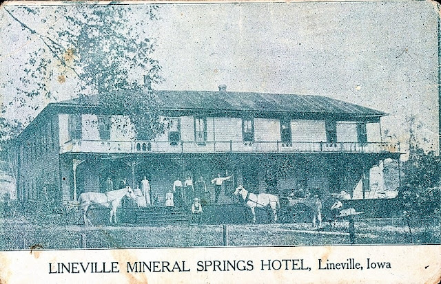 The Lucas Countyan: Lineville's healing spring proves fatal