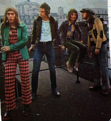 WOLFEES GRAMOPHONE: "KEEP ON ROCKING"(LIVE) SLADE POLYDOR LP 2383 101 P ...