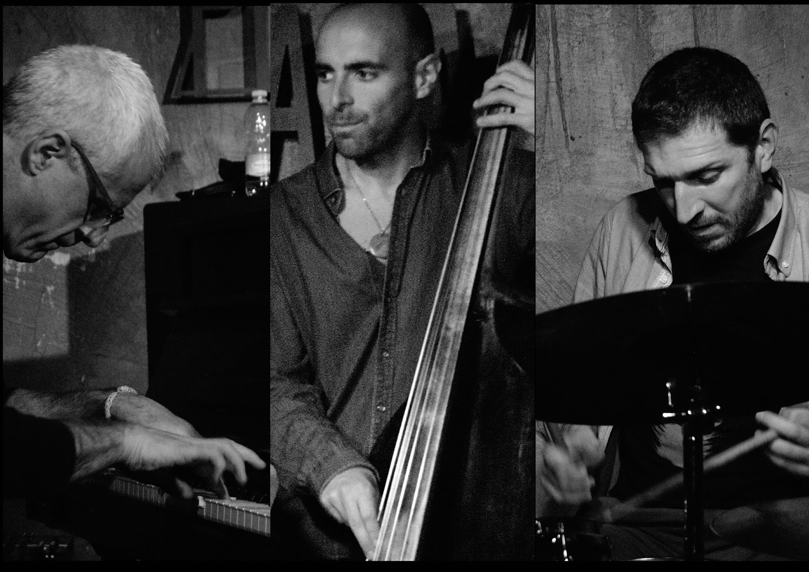 El Plaza Jazz Club: Semana del 27 de abril al 1 de mayo.