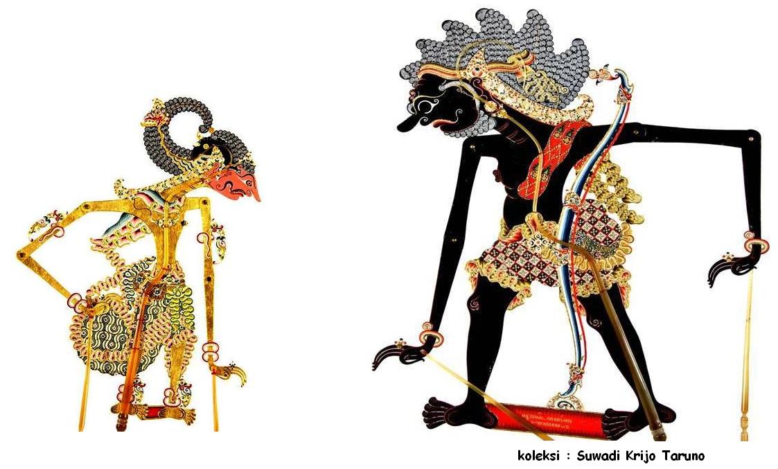Album Kisah Wayang: Dewi Amba
