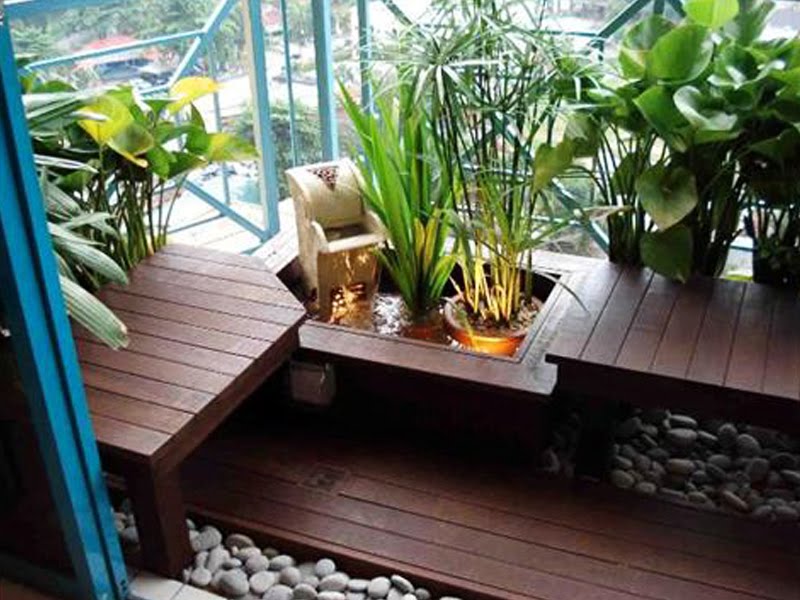 .: Promosi Decking Balkoni & Halaman