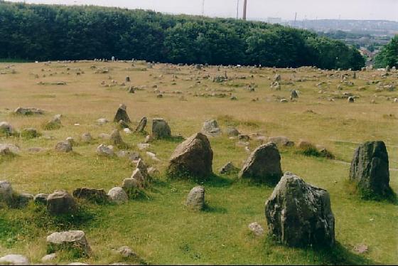 The History Notes: How Vikings honoured their dead