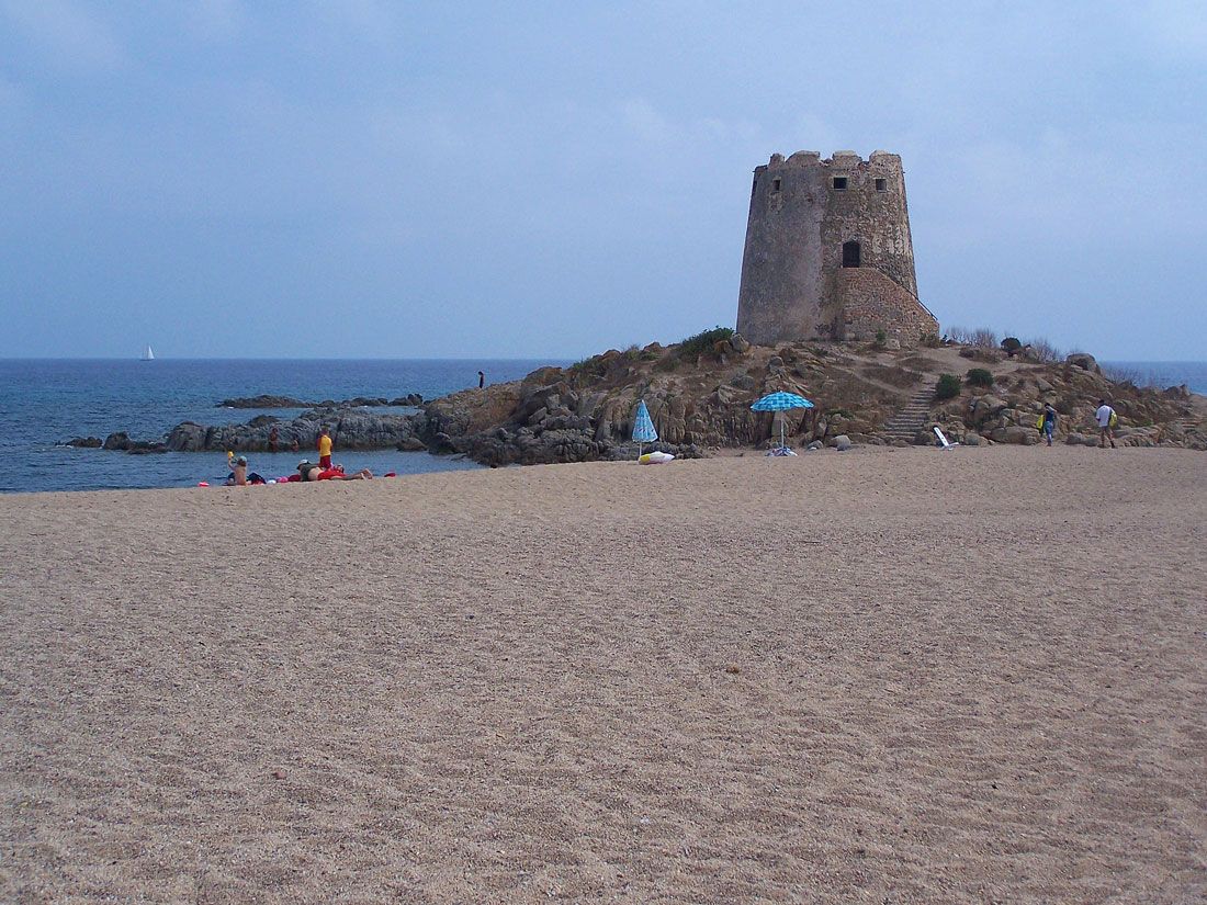 Viaggio Fotografico in Sardegna: Barisardo