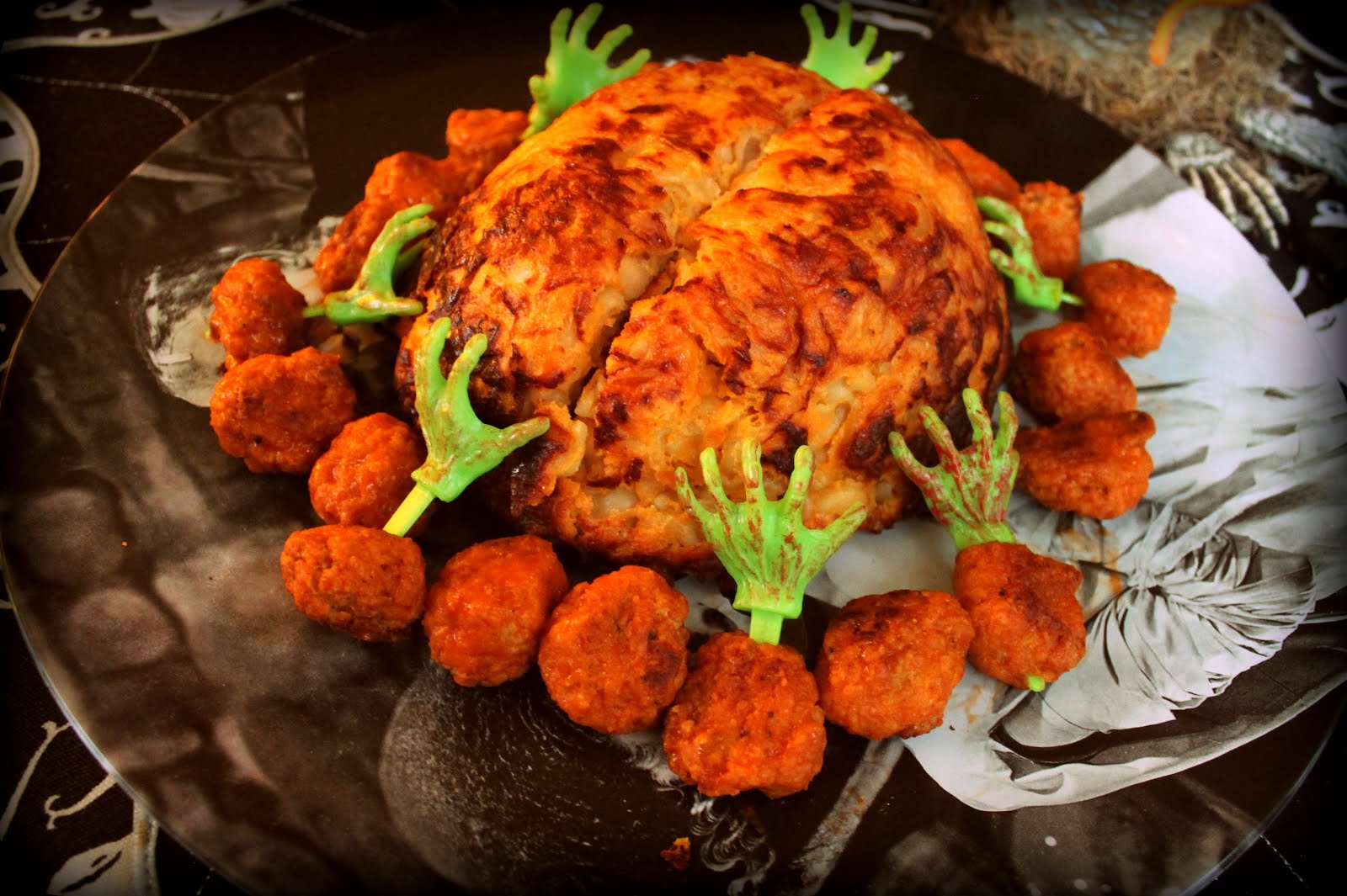 *~my house is cuter than yours~*: Noodle Brain and Rest in Peas