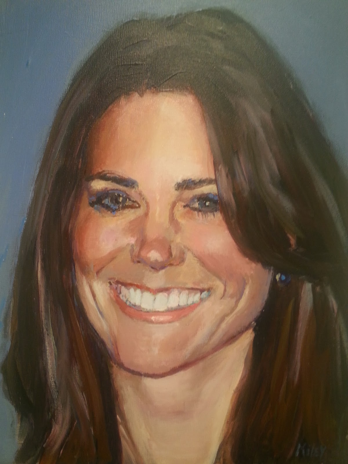 Gayle Kiley Artist: Original Paintings