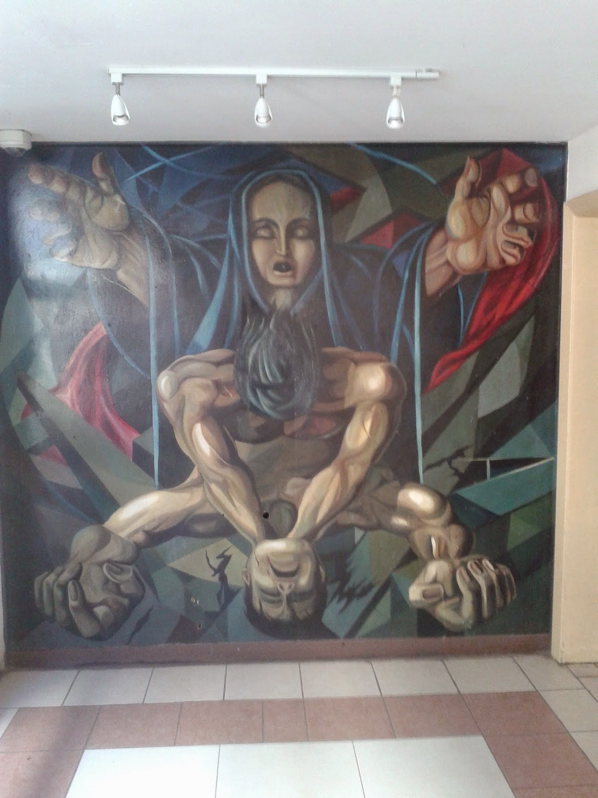 Estilo Mápula: Aarón Piña Mora