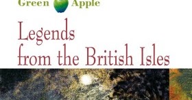Legends from the British Isles: The Book: Legends From The British Isles