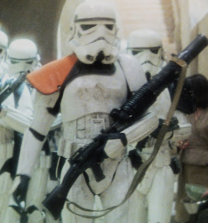 9958 - Alets Sanchez: Big Guns - Las armas de los Sandtroopers