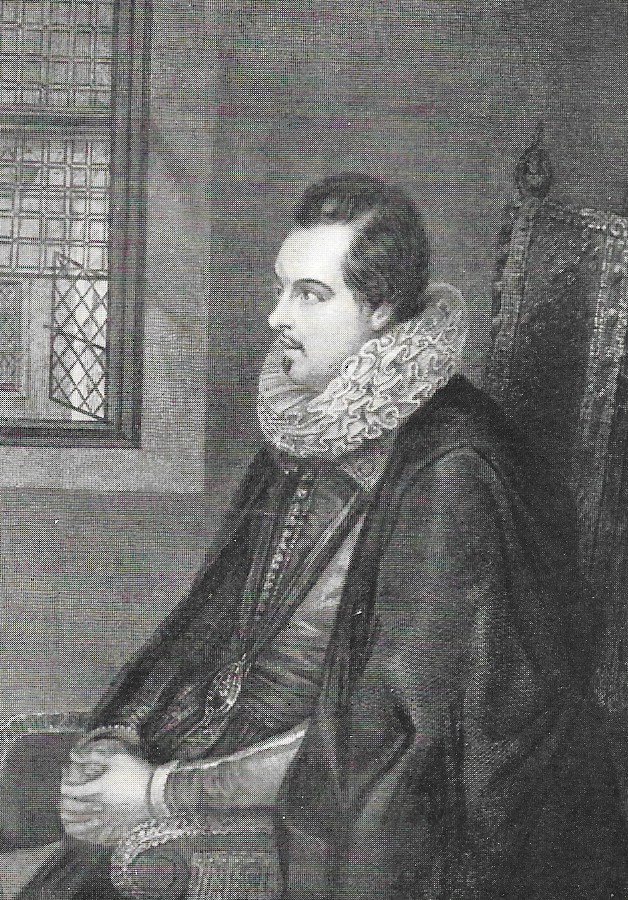 English Historical Fiction Authors: Hugh O'Neill - The First Irish ...