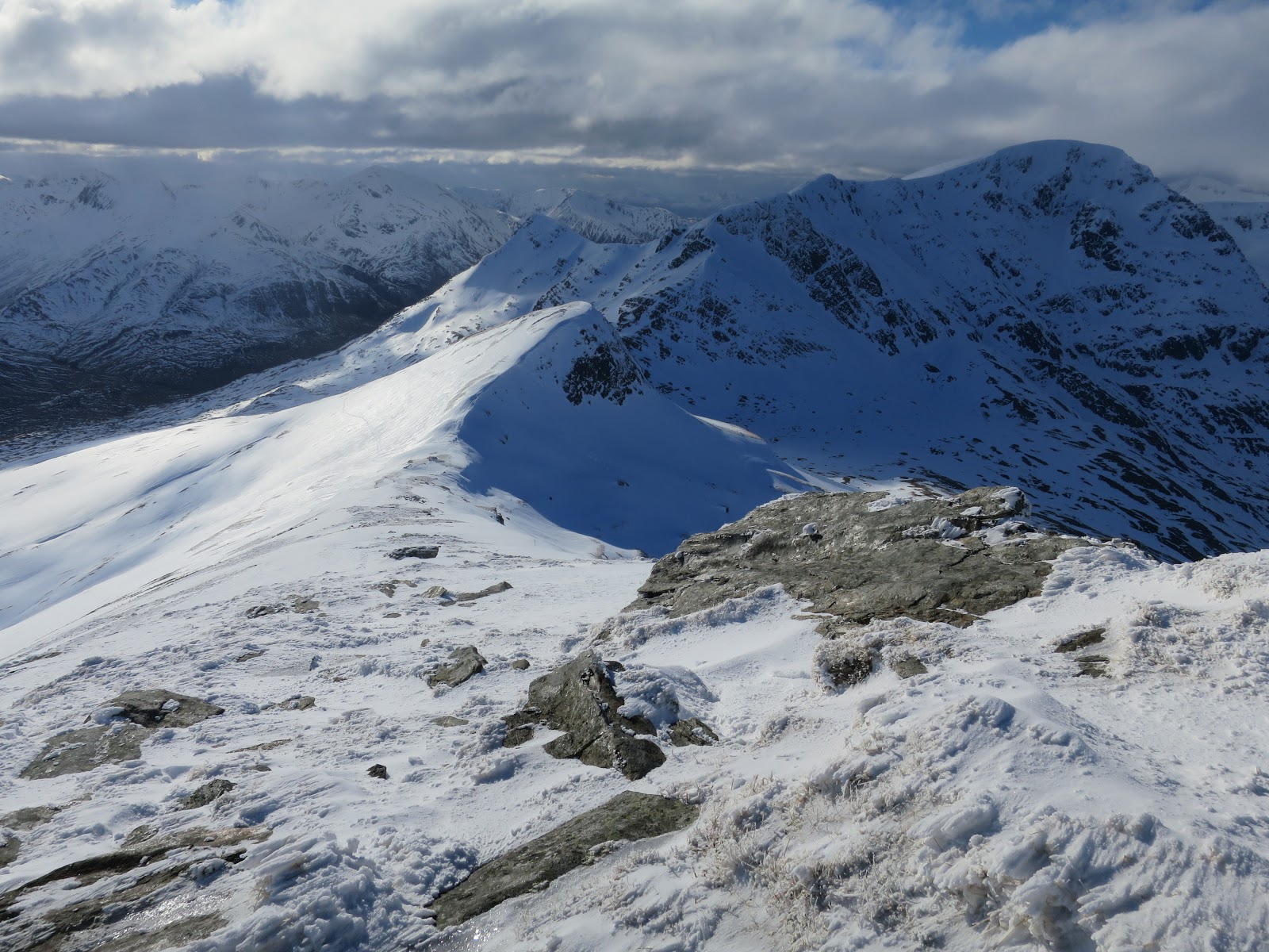 Winter Tranter Round Record