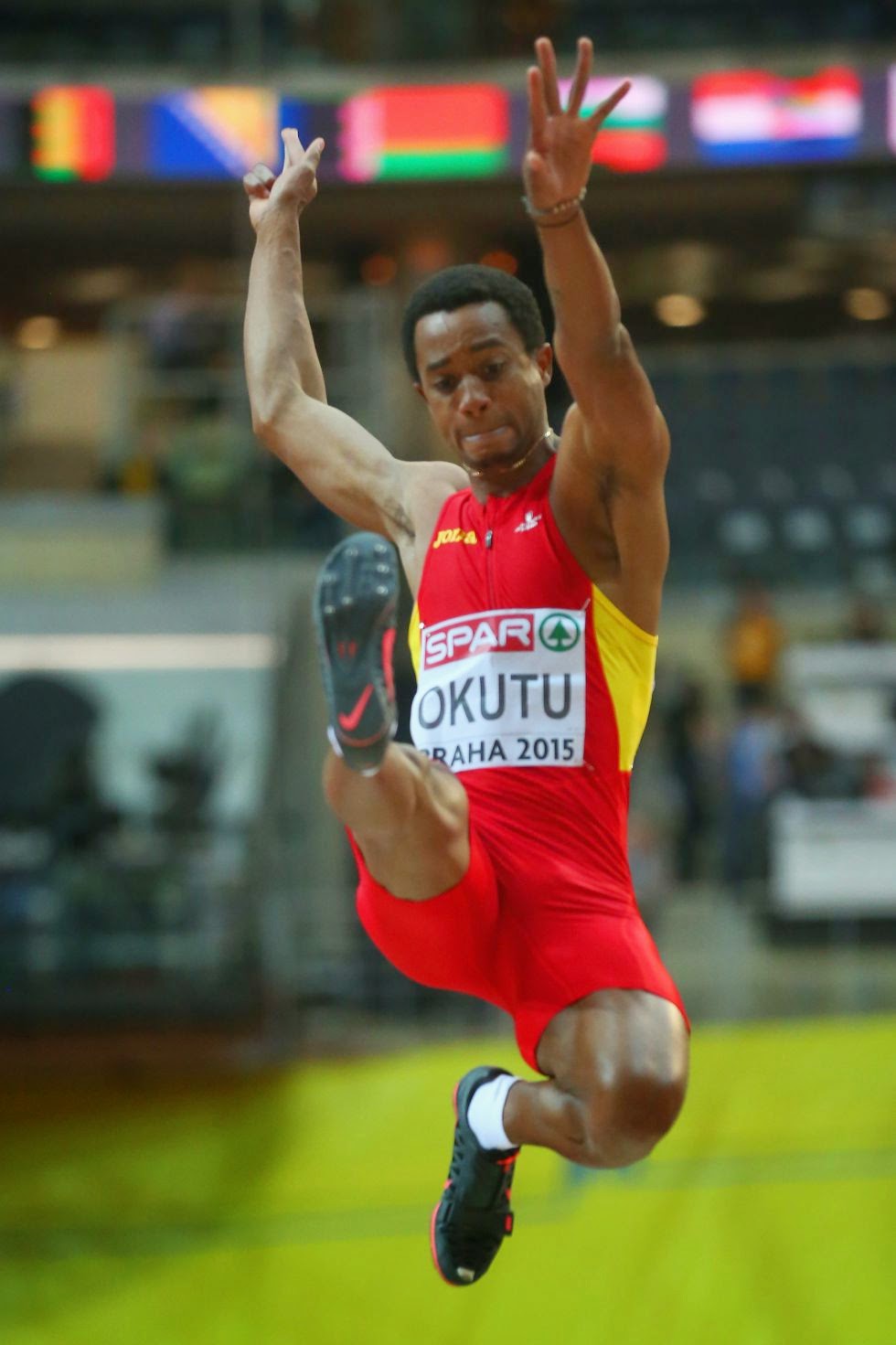 OCHO CALLES: OKUTU ES 5º EN UNA FINAL DE LONGITUD MÁS FUERTE DE LO ESPERADO