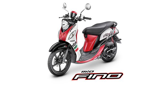 Kredit Yamaha Mio Fino | DEALER MOTOR YAMAHA CIMAHI