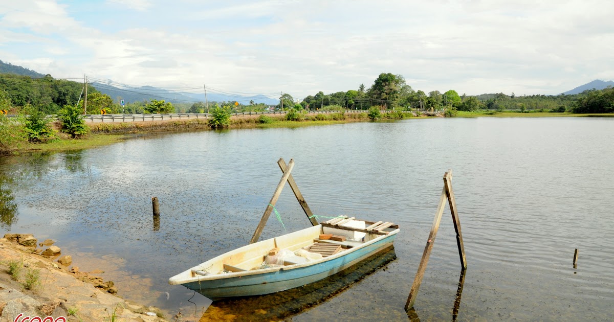 Scene of Tranquility: Lakeside Tasik Raban 2