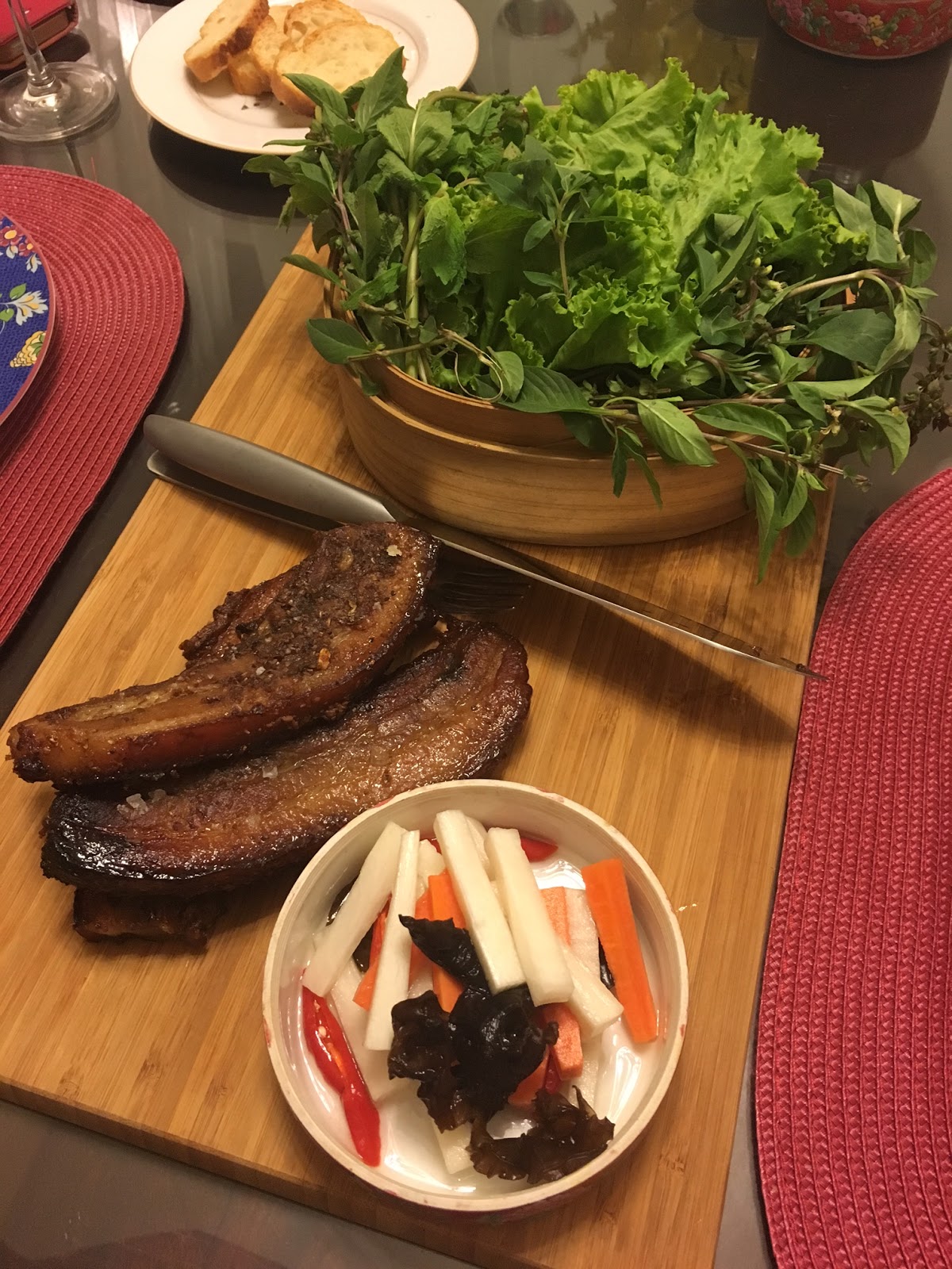 Tamarind pork - Linda's Cravings