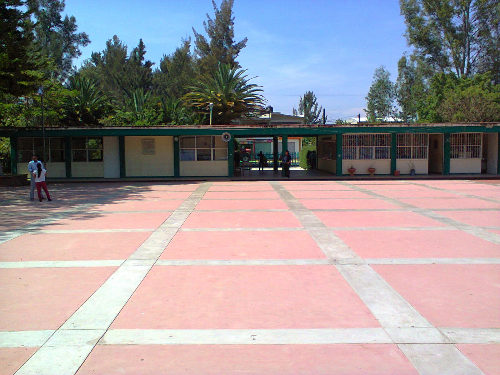 ¿buscas una secundaria excelente?: Escuela Secundaria Federal "27 DE ...