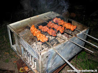 Brazil in My Eyes: Churrasquinho de gato (Cat barbecue) and other ...