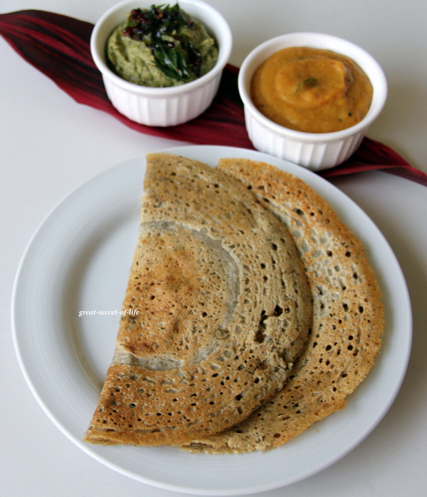 Alagar kovil dosa / Azhagar Kovil Dosai| Great-secret-of-life