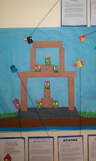For the Love of Teaching: Angry Birds Have Arrived In My Classroom!