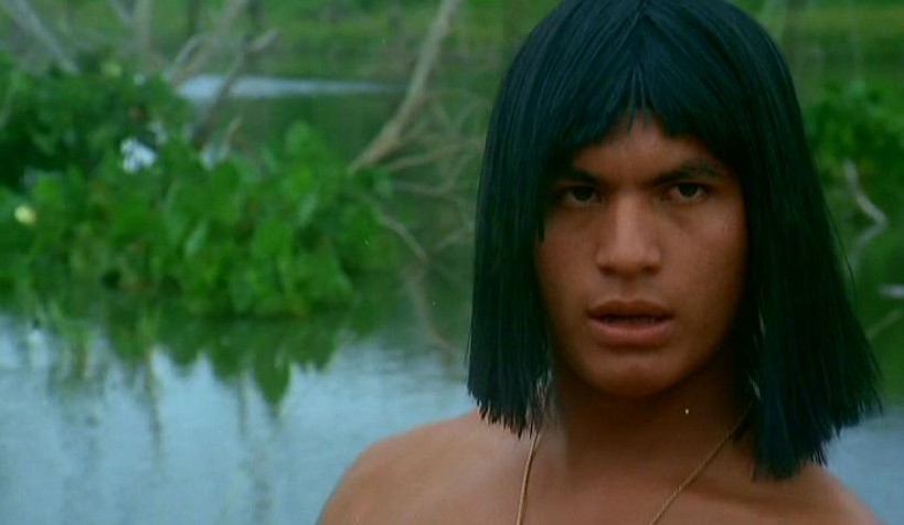 House of Self-Indulgence: Amazonia: The Catherine Miles Story (Mario ...