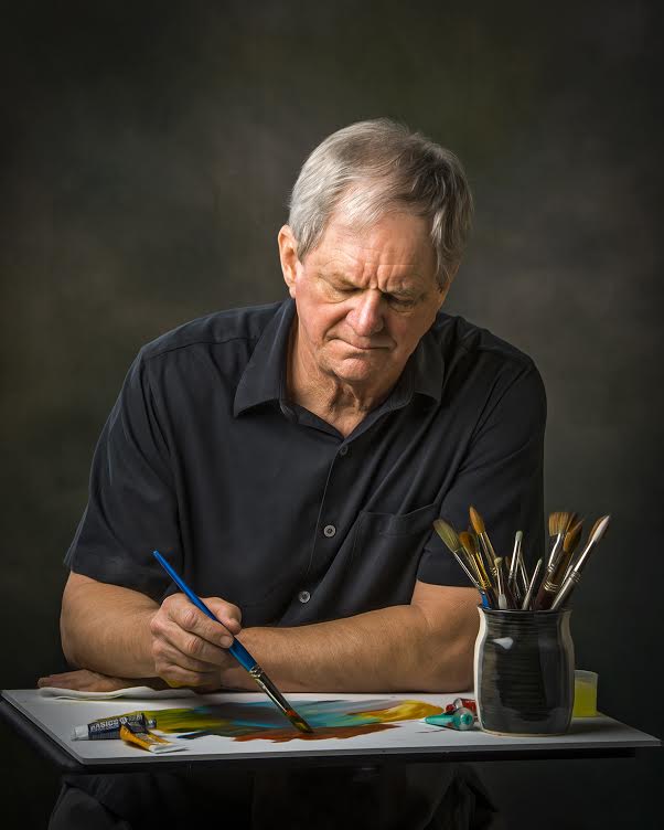 WATERCOLOR INTERNATIONAL III: FRANK SPINO NWS