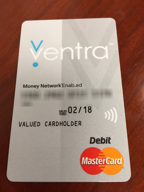 Timon's Travel Tales: Ventra