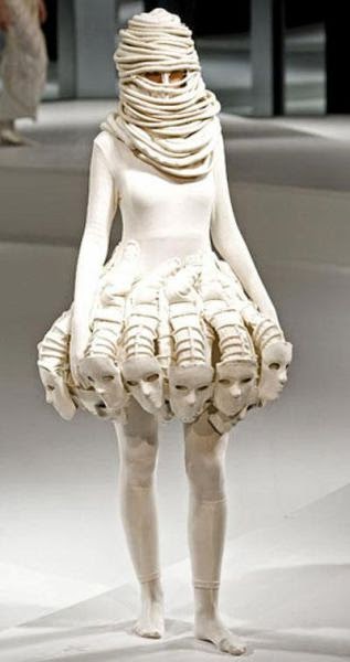 post88blog: Absolute Worst Outfits Fashion Shows