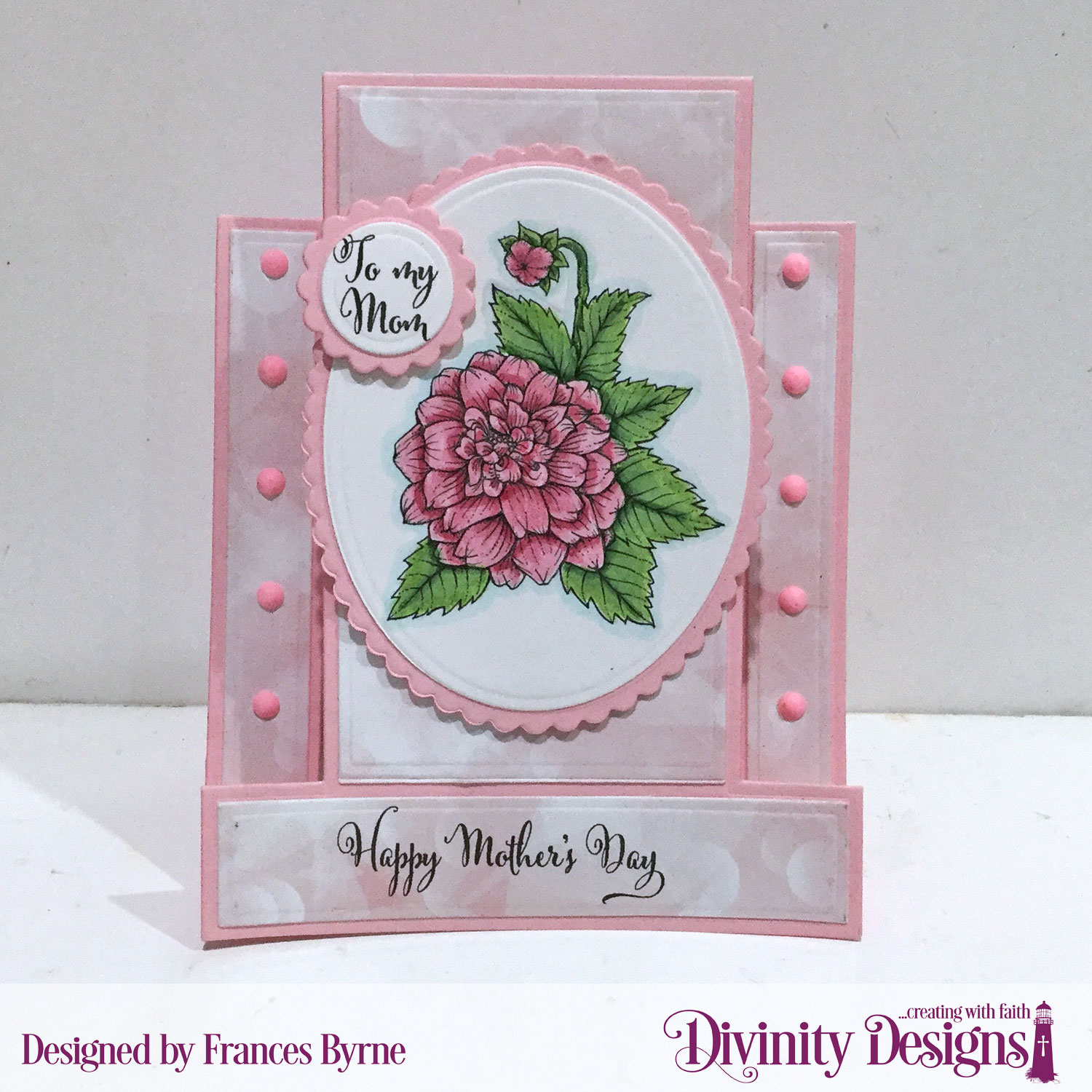 StampOwl's Studio: Divinity Designs - April New Release