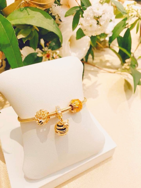 Pandora Shine Collection - For Urban Women - Awarded Top 100 Urban Blog ...