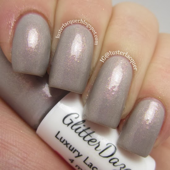 Luster Lacquer: October 2013