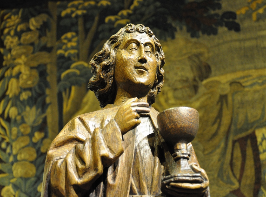 CLASSICAL ICONOCLAST: Jeremy and the Poisoned Chalice