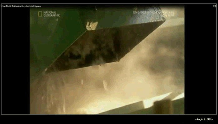 Angkola Gifs: Animation Process Polyester - Gifs