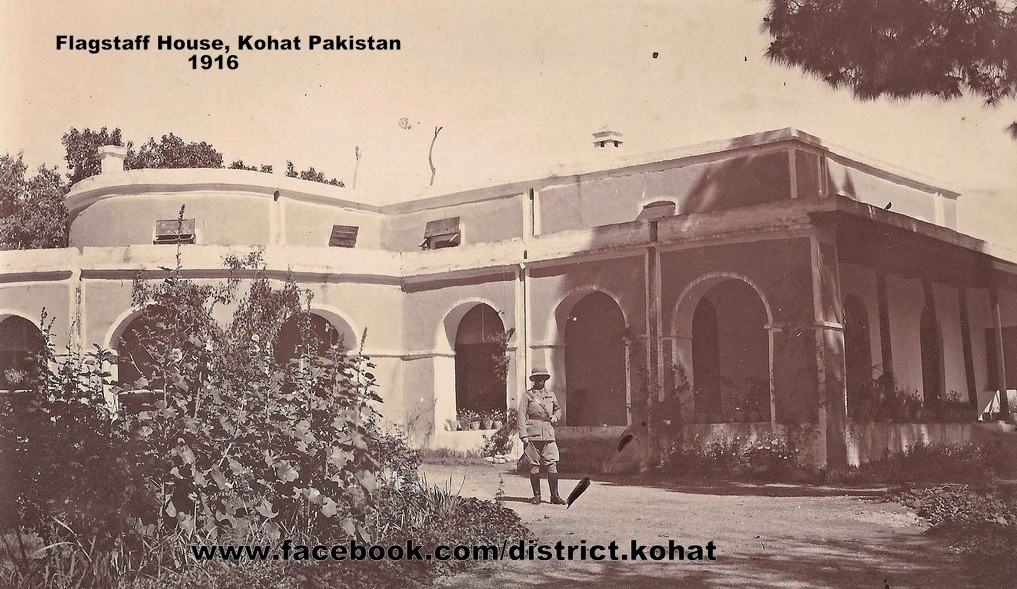 Kohat The Prince of Mountains: District Kohat in History