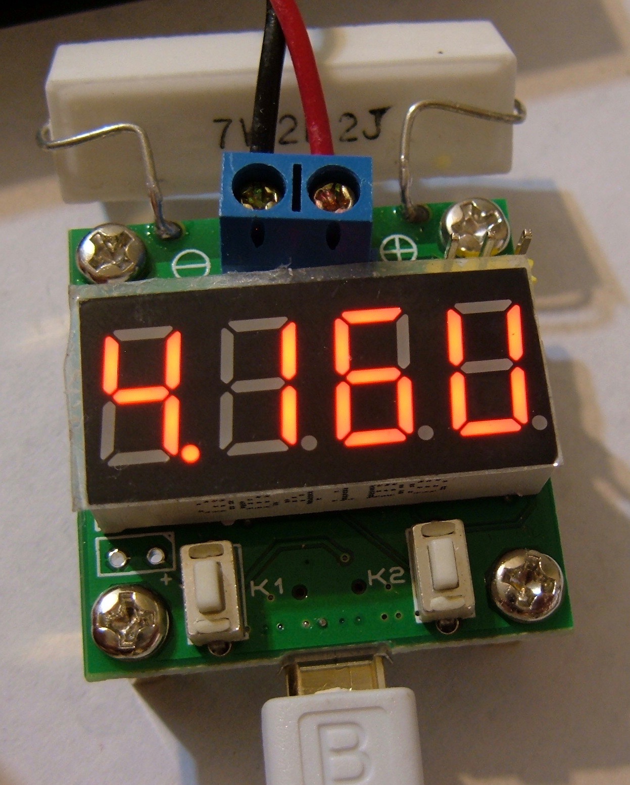 Digital Lithium Li ion NIMH Battery Capacity Tester Voltage Detector digital-lithium-li-ion-nimh-battery-capacity-tester-voltage-detector