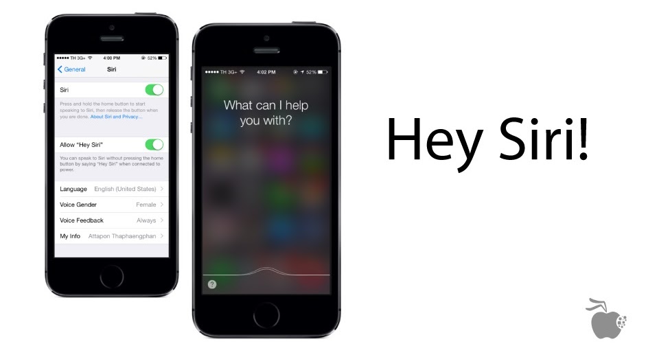 شرح كيفية استخدام خدمة Siri