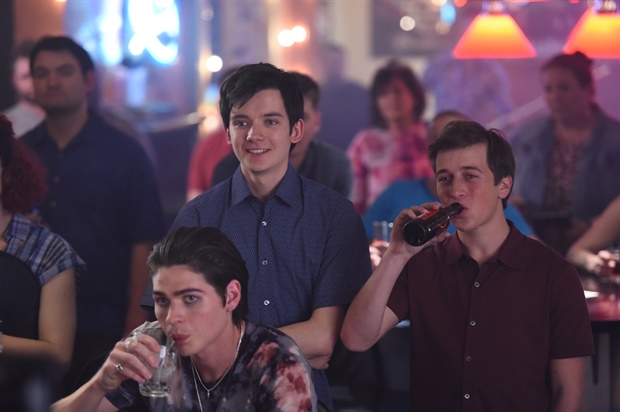 Film Intuition: Review Database: Blu-ray Review: Time Freak (2018)