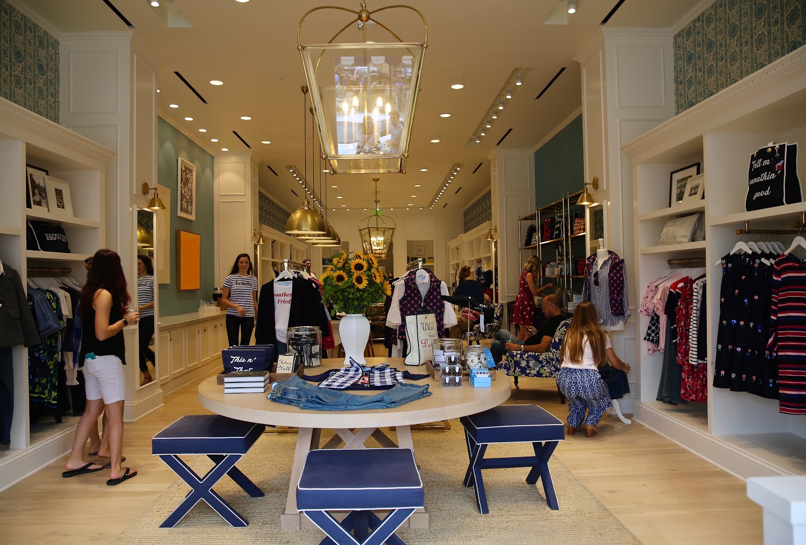 Sweet Southern Days: Southern Style Shopping At Draper James