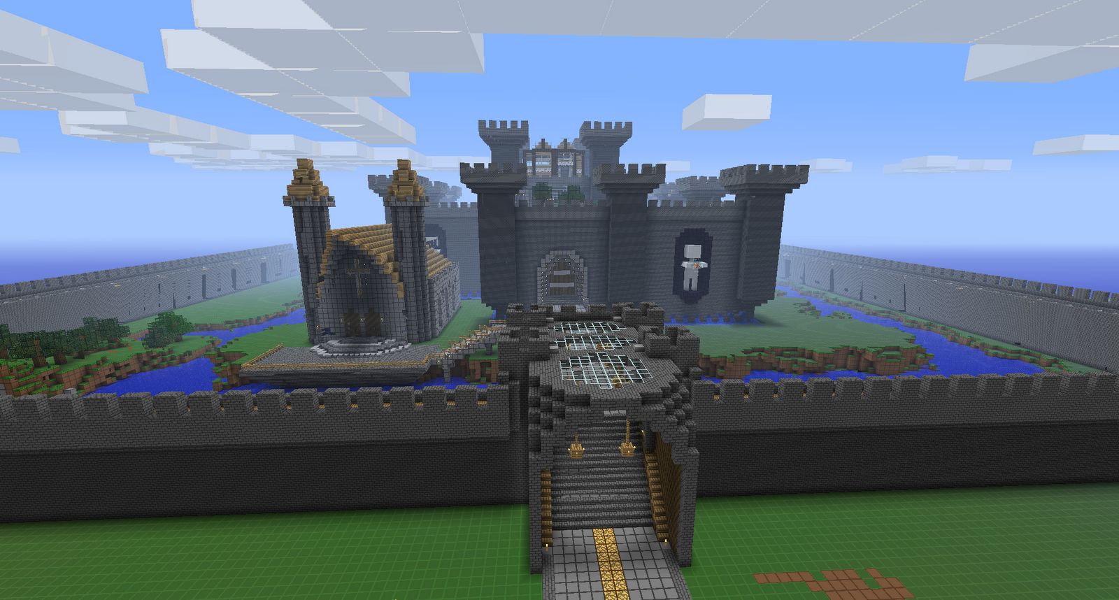 trend-minecraft-news: Server do Minecraft BR ON (com mudanças)