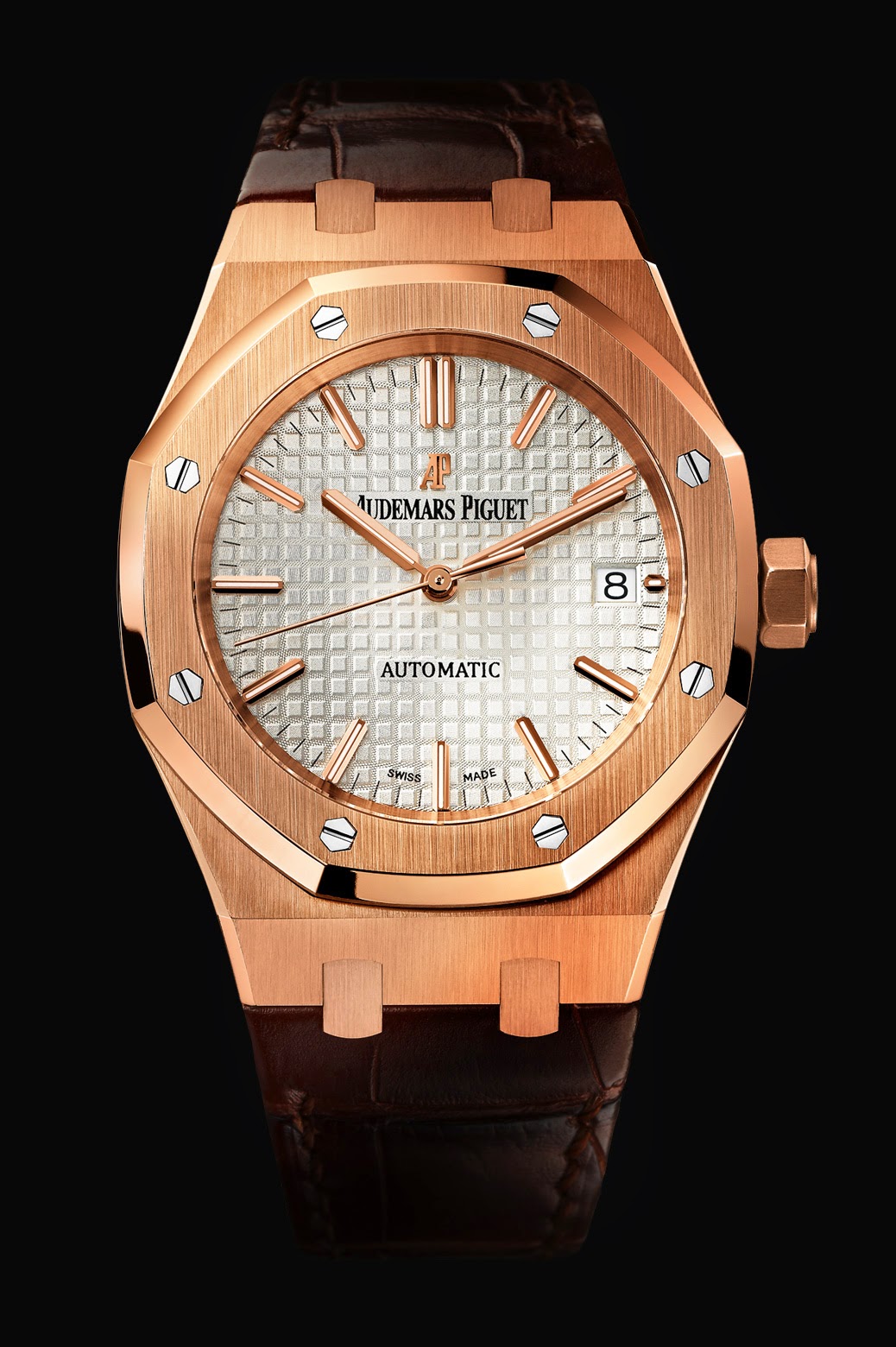 Height of Horology: Audemars Piguet - Royal Oak Automatic 15400 & 15450