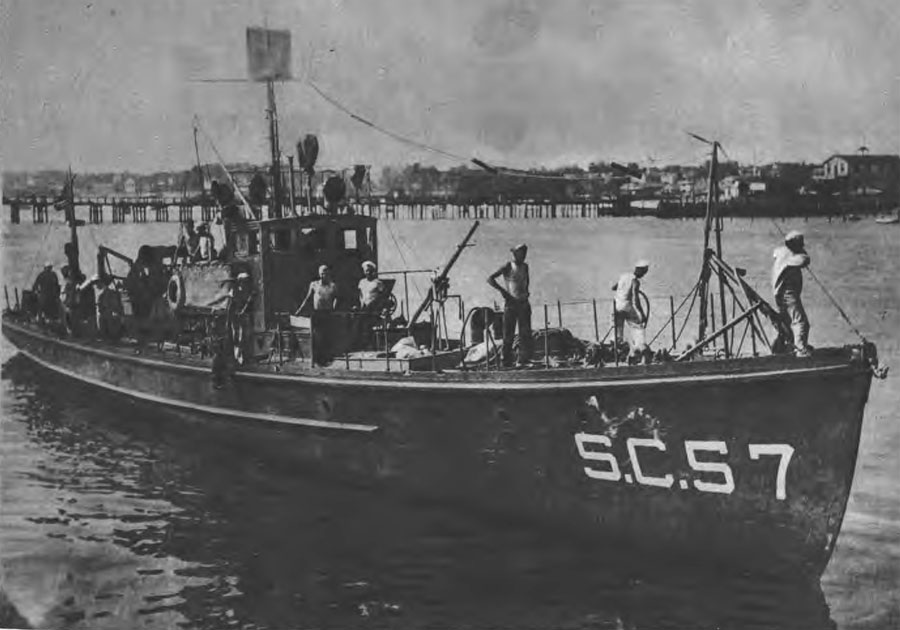 Vic Nemo's Lead World: Gunboat support for US Marines in Back of Beyond