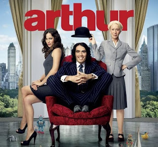 Hollywood Talkies: Arthur - Official Movie Trailer & Trailer 2 HD