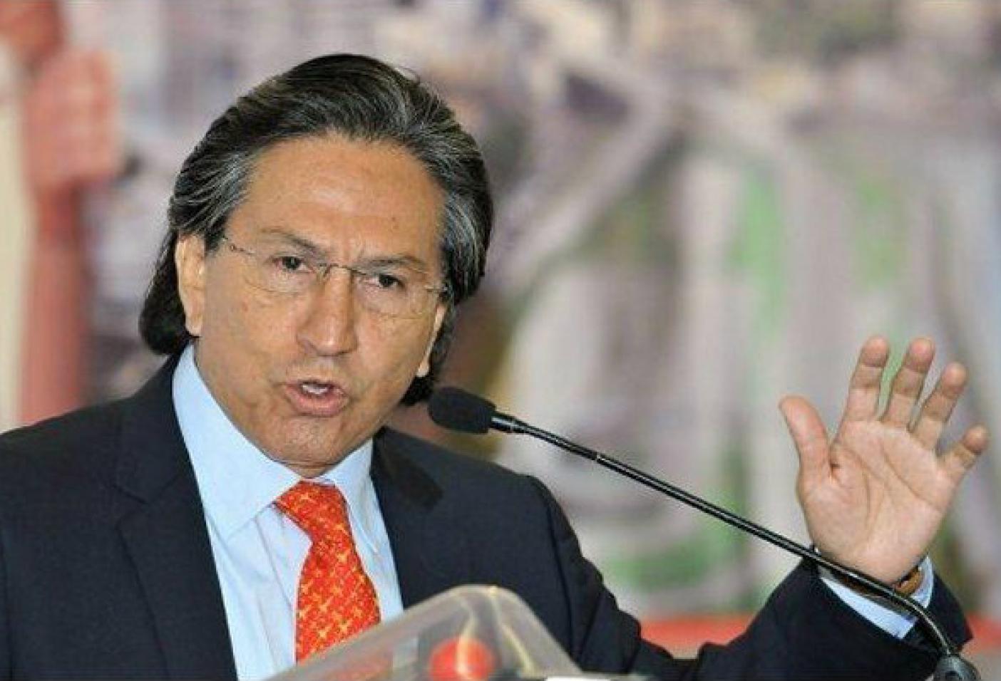 La economía del Perú (1948-2016): Alejandro Toledo (2001-2006)