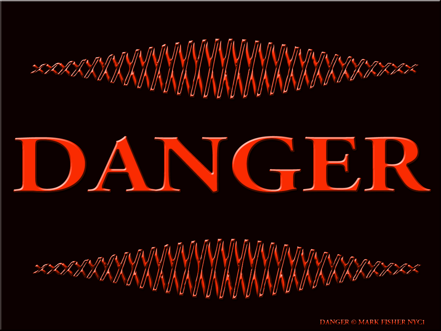 Mark Fisher American Photographer™: Danger • American Photographer Mark ...