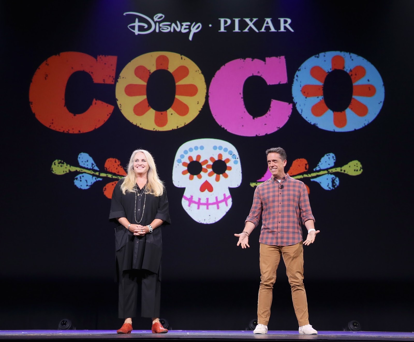 Coco | Novo logo divulgado - Pixar Brasil Blog