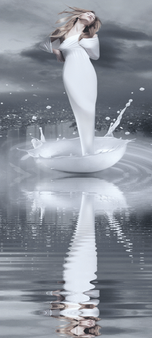 Beautiful colorful pictures and Gifs: Reflecting Water Gifs.