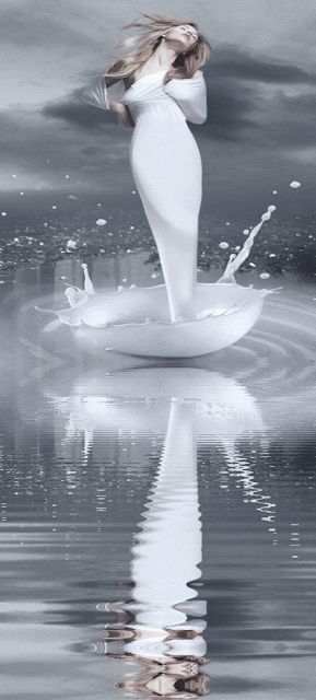 Beautiful colorful pictures and Gifs: Reflecting Water Gifs.