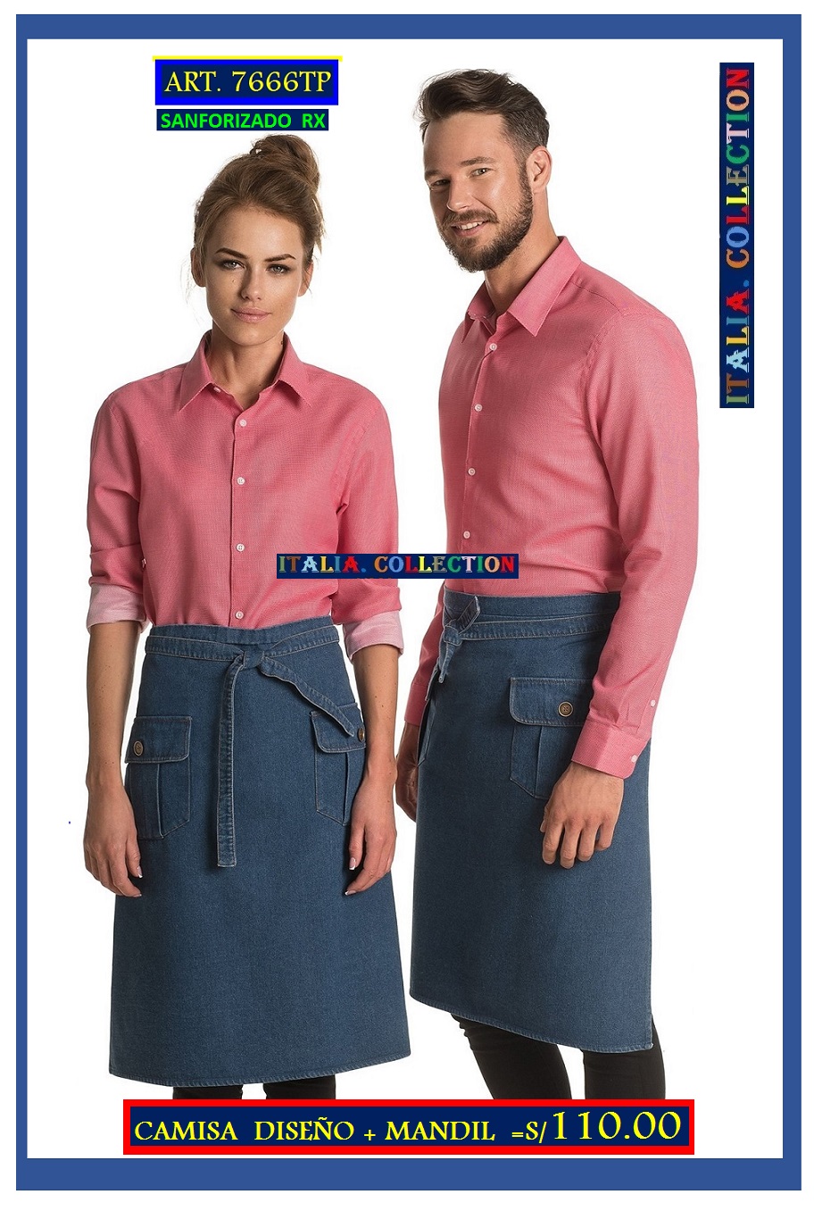 ITALIA.COLLECTION :UNIFORMES EJECUTIVOS DE MUJER - OFICINAS: MANDILES ...