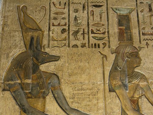 Egyptian Occult History: The History of Anpu (Anubis) part I