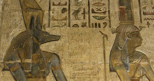 Egyptian Occult History: The History of Anpu (Anubis) part I